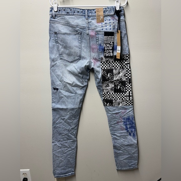 Ksubi | Jeans | Kubi Chitch Kolors Of The Reets | Poshmark